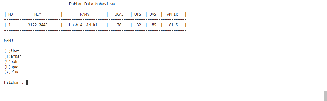 GitHub - HasbiAssidiki/Praktikum6