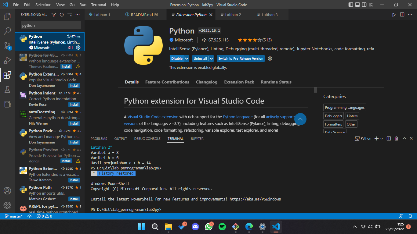 GitHub - RafiMlnf/lab2py