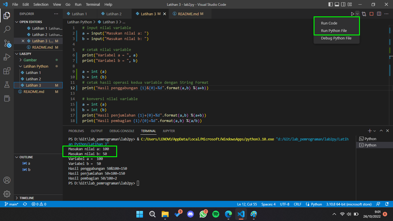 GitHub - RafiMlnf/lab2py