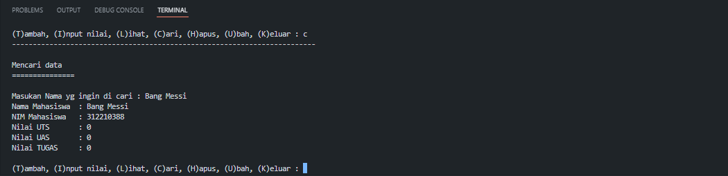 GitHub - RafiMlnf/UAS