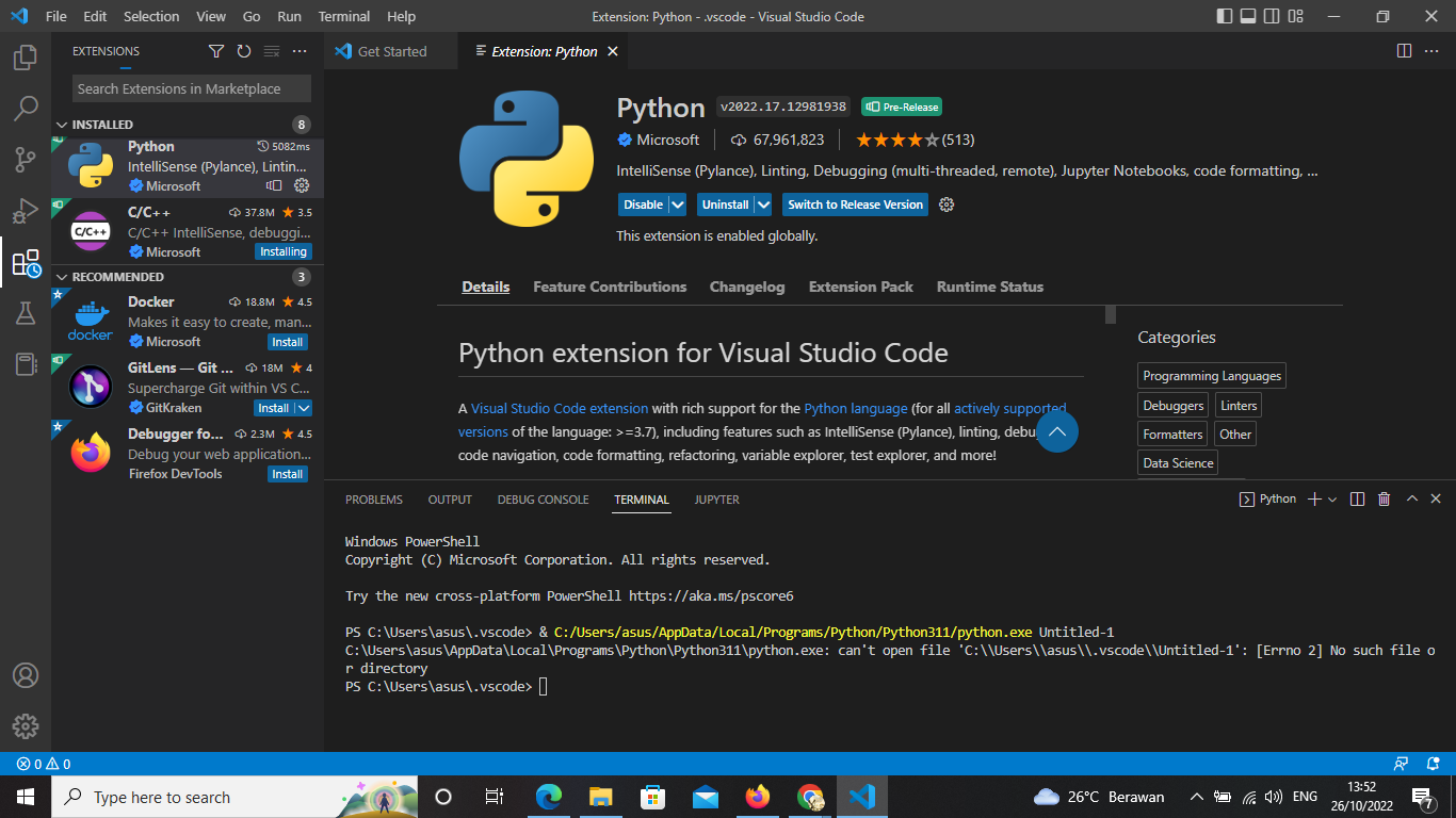 GitHub - Akramsatya085/di-pemrograman-labp2y