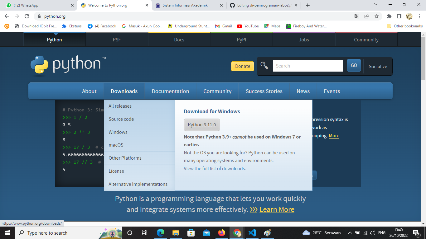 GitHub - Akramsatya085/di-pemrograman-labp2y