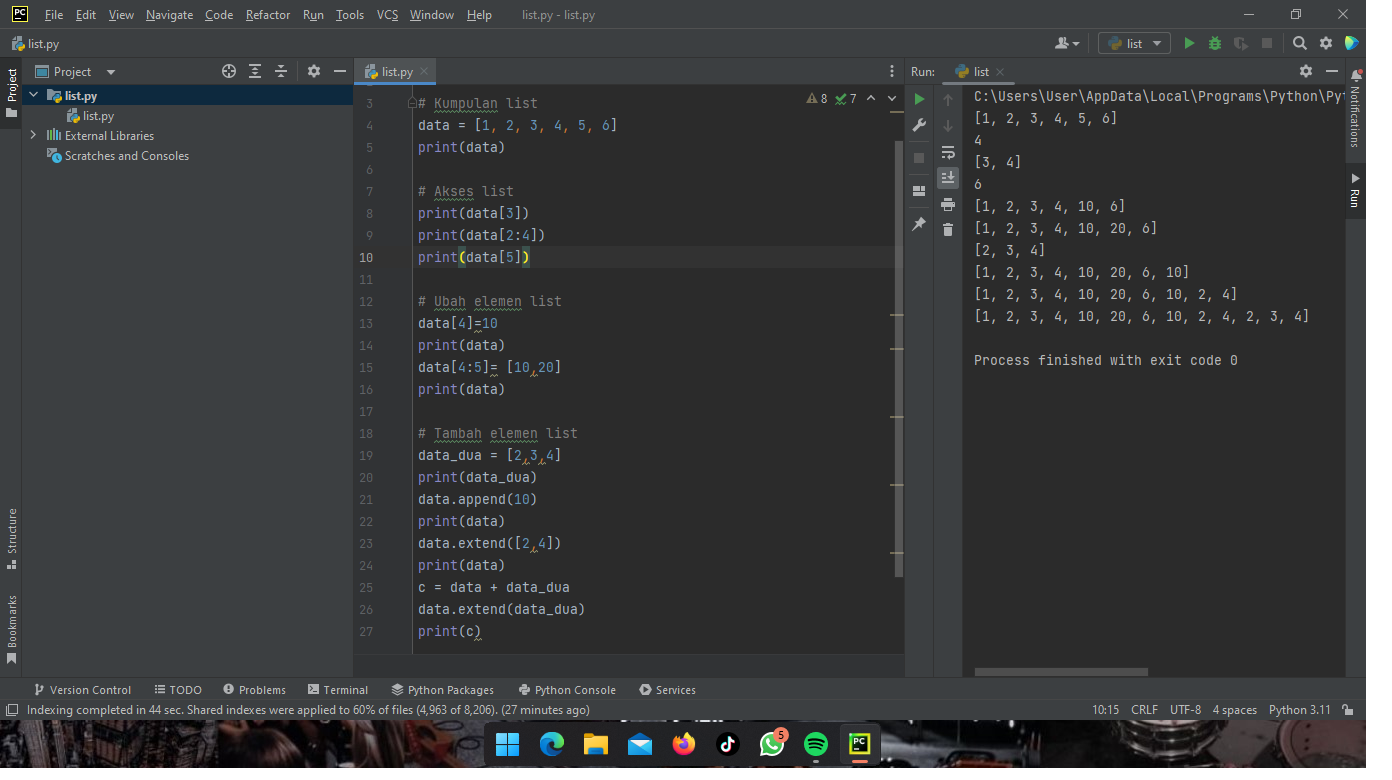 GitHub - dapa02/List