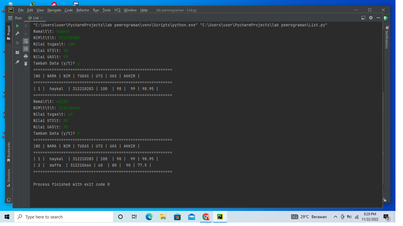 GitHub - dapa02/List