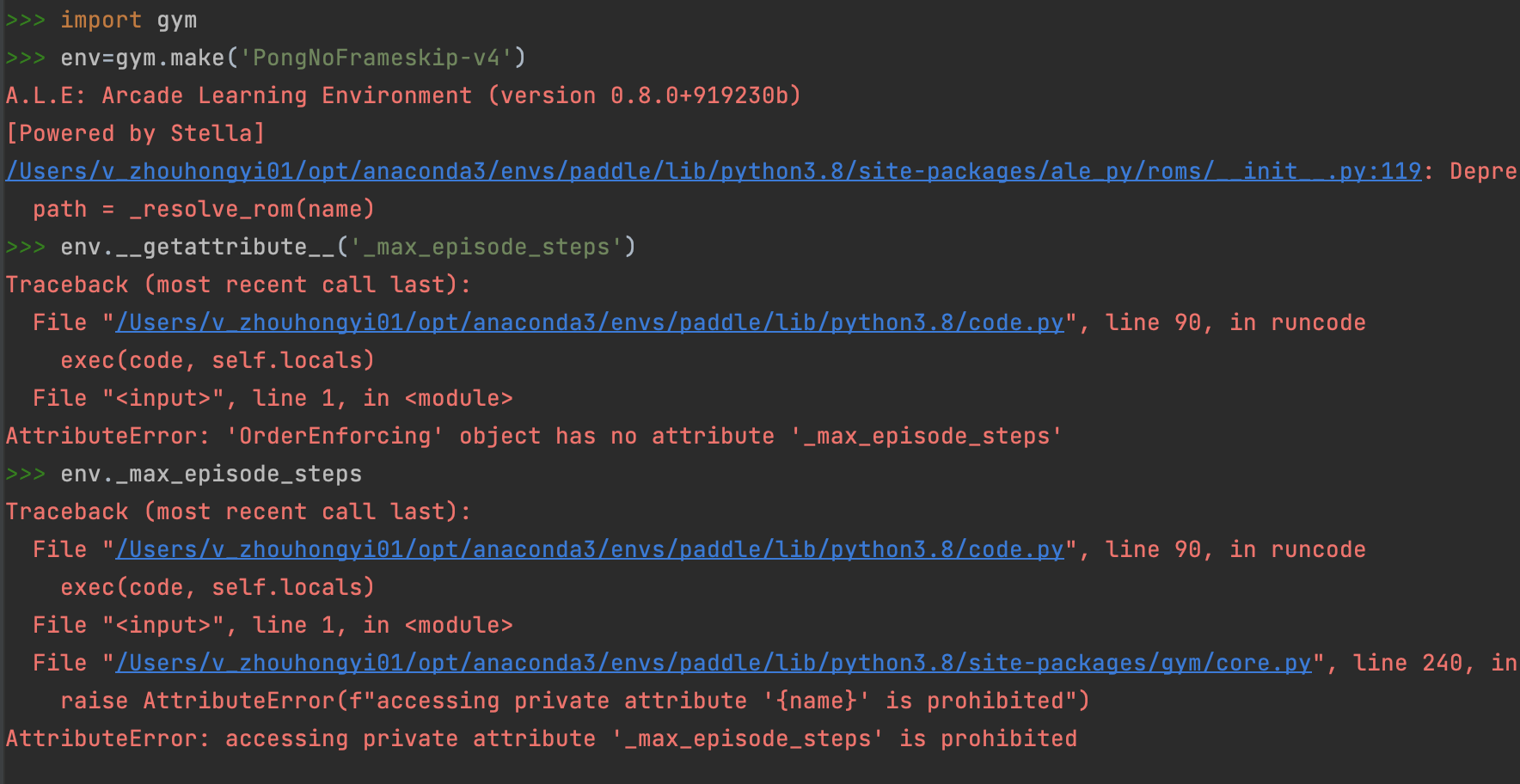 [Question] Some question about the attr {._max_episode_steps} · Issue #3142 · openai/gym · GitHub