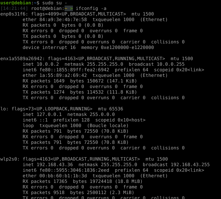GitHub - P4ti3nn3/USB-Armory-Setup
