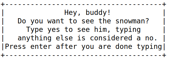 GitHub - Nehwu/Snowman: Drawing and decorating a snowman