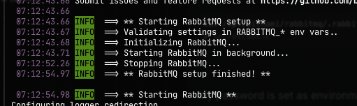 [bitnami/rabbitmq] Sometimes does not accept admin password · Issue #4710 · bitnami/charts · GitHub