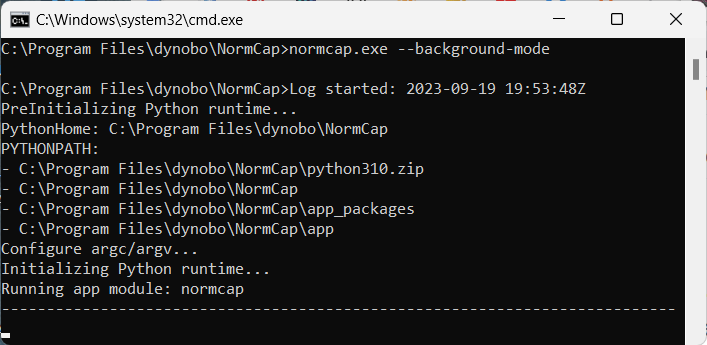 The application does not remain in Tray after restarting the computer · Issue #518 · dynobo ...