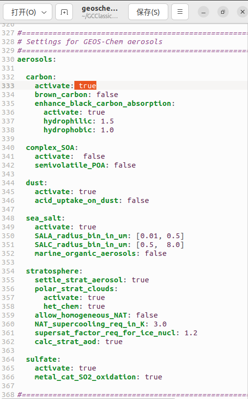 Ask questions about GEOS-Chem Classic · Issue #1543 · geoschem/geos-chem · GitHub