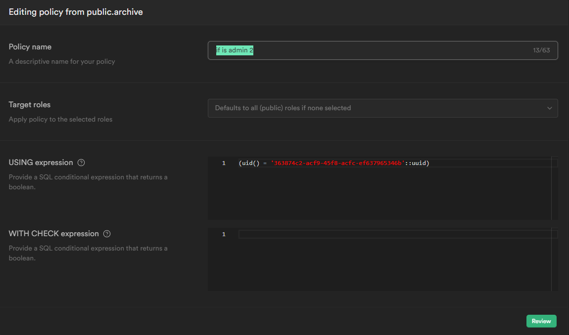 My Rls Is Not Working Though · Supabase · Discussion 11408 · Github