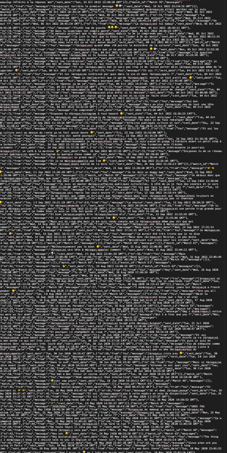 GitHub - julietterev/dataTinder