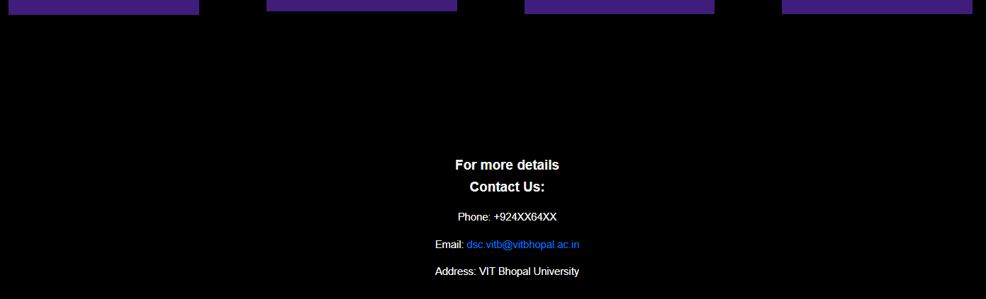 GitHub - Prakhar-gith/task-dsc-eventweb: This is a sample website for dsc task round for an ...