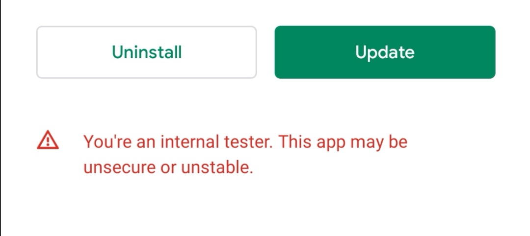 Issues Getting Update Details · Issue 36 · Jonasbark Flutter In App Update · Github