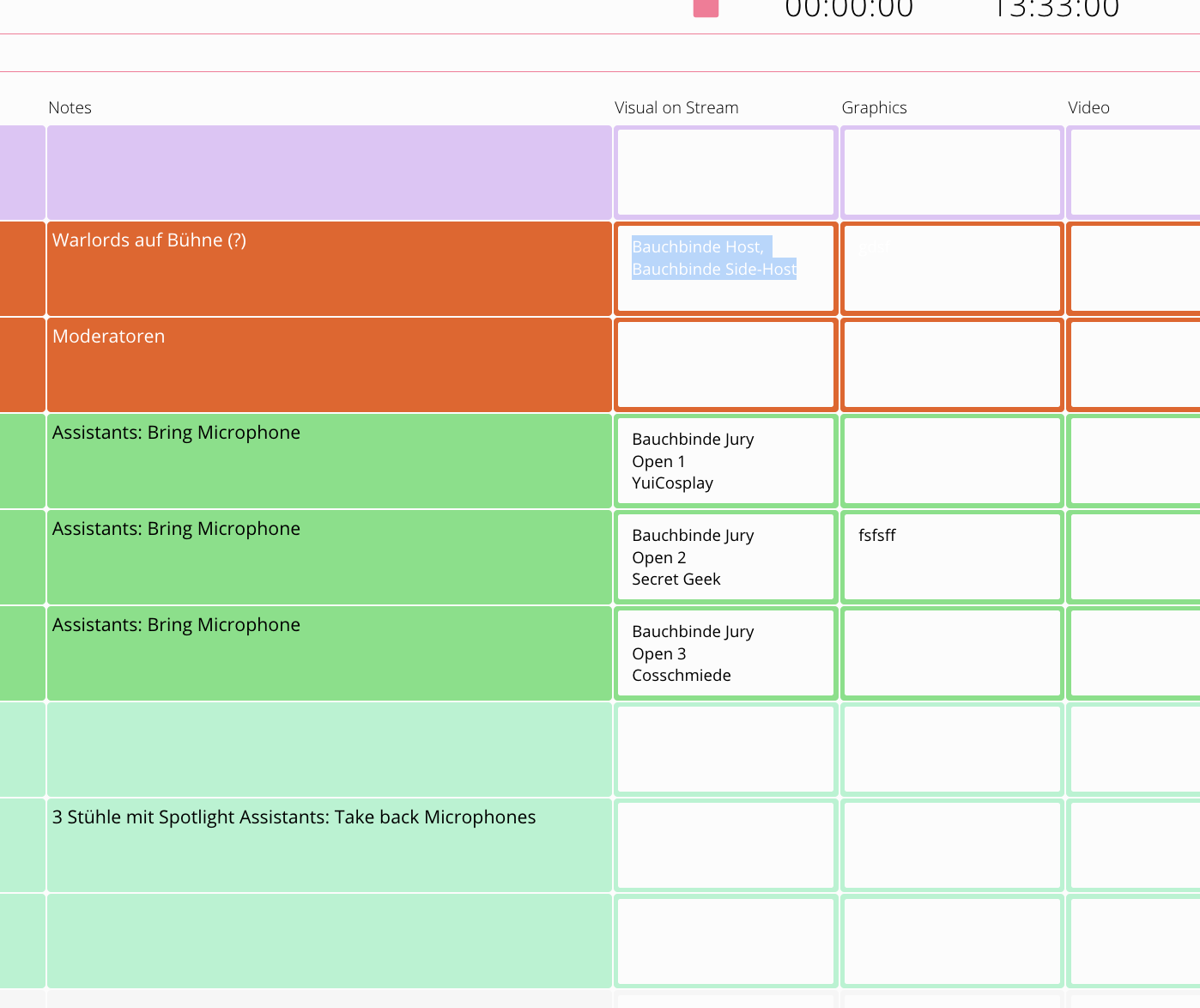 Urgent: Background Color / Text not visible · Issue #213 · cpvalente ...