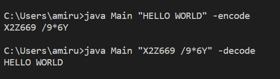 GitHub - indaffa/Assessment-Encoder-