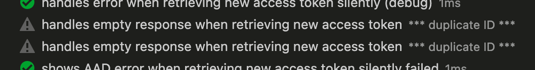 Mocha Test Explorer · Issue #2817 · pnp/cli-microsoft365 · GitHub