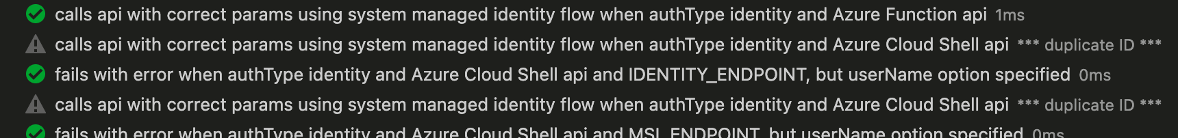 Mocha Test Explorer · Issue #2817 · pnp/cli-microsoft365 · GitHub
