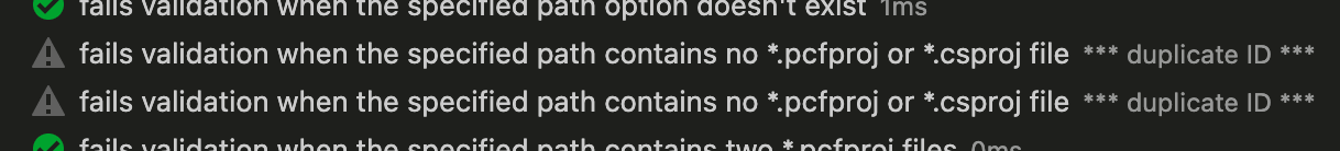 Mocha Test Explorer · Issue #2817 · pnp/cli-microsoft365 · GitHub