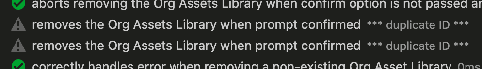 Mocha Test Explorer · Issue #2817 · pnp/cli-microsoft365 · GitHub