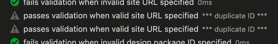 Mocha Test Explorer · Issue #2817 · pnp/cli-microsoft365 · GitHub