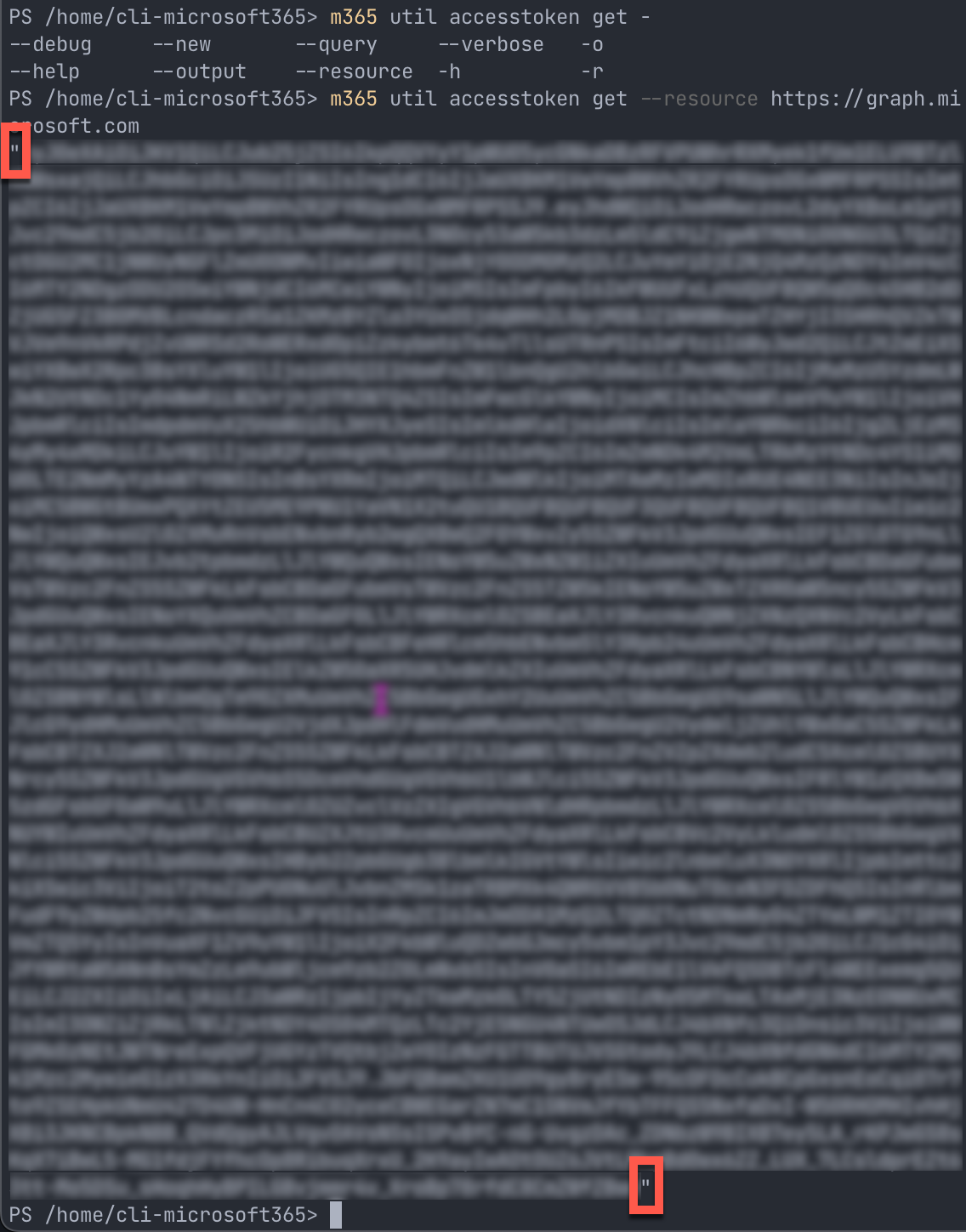 Force text output on `login`, `version`, `status` and `util accesstoken get` commands