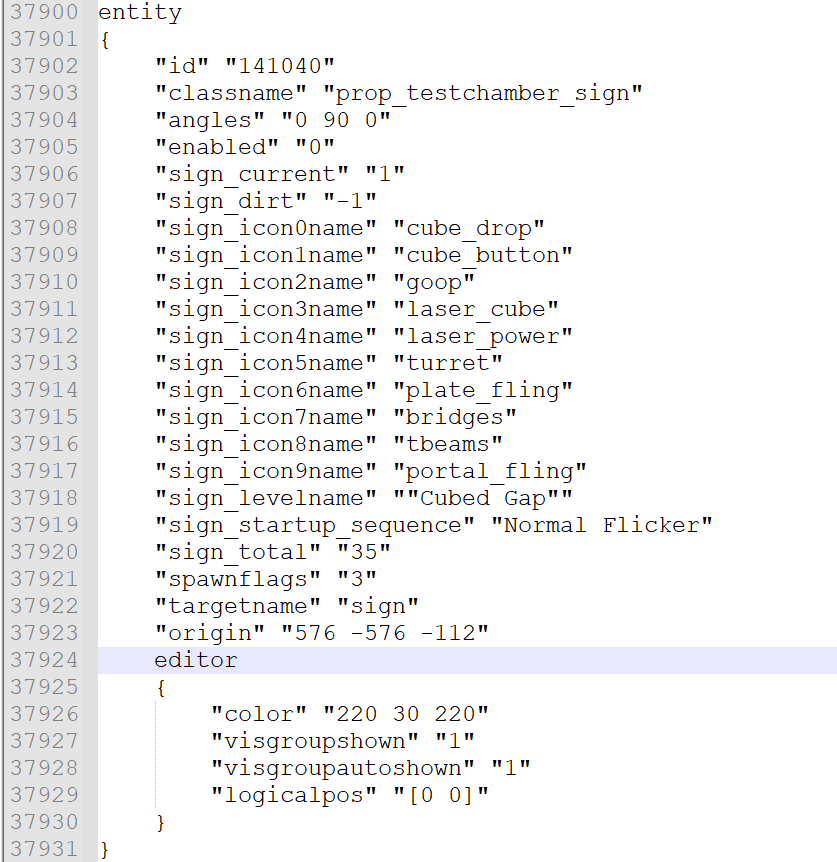 Bug: Hammer doesn't ignore specific characters inside text key value · Issue #594 · StrataSource ...
