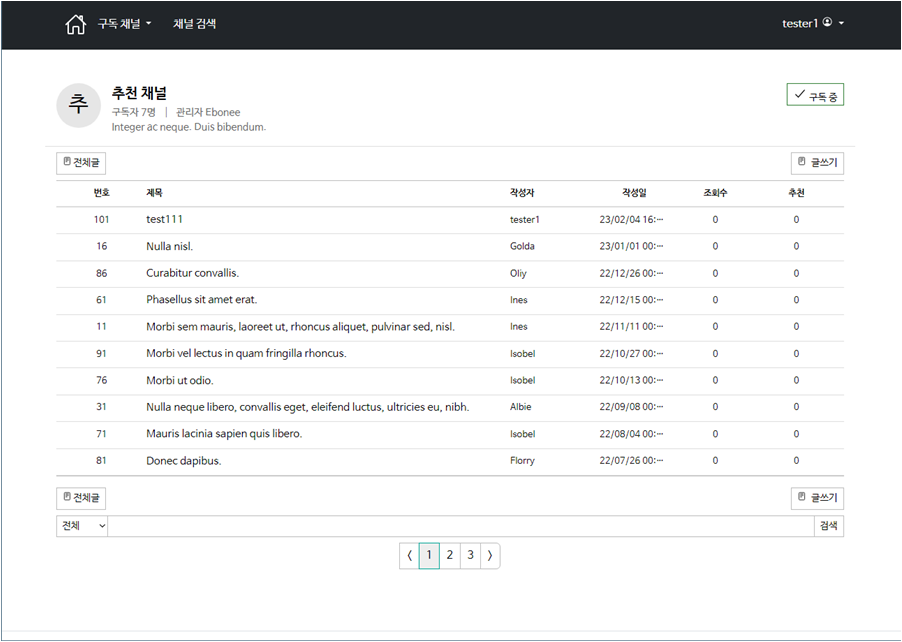GitHub - Sj-Shim/portfolio-board: Project for make online board service feat. Spring boot ...
