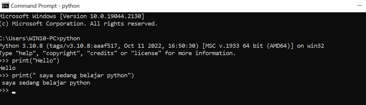 GitHub - NovaRestina/Latihan3py