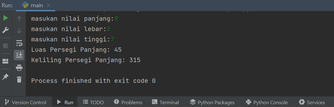 GitHub - NovaRestina/Latihan3py