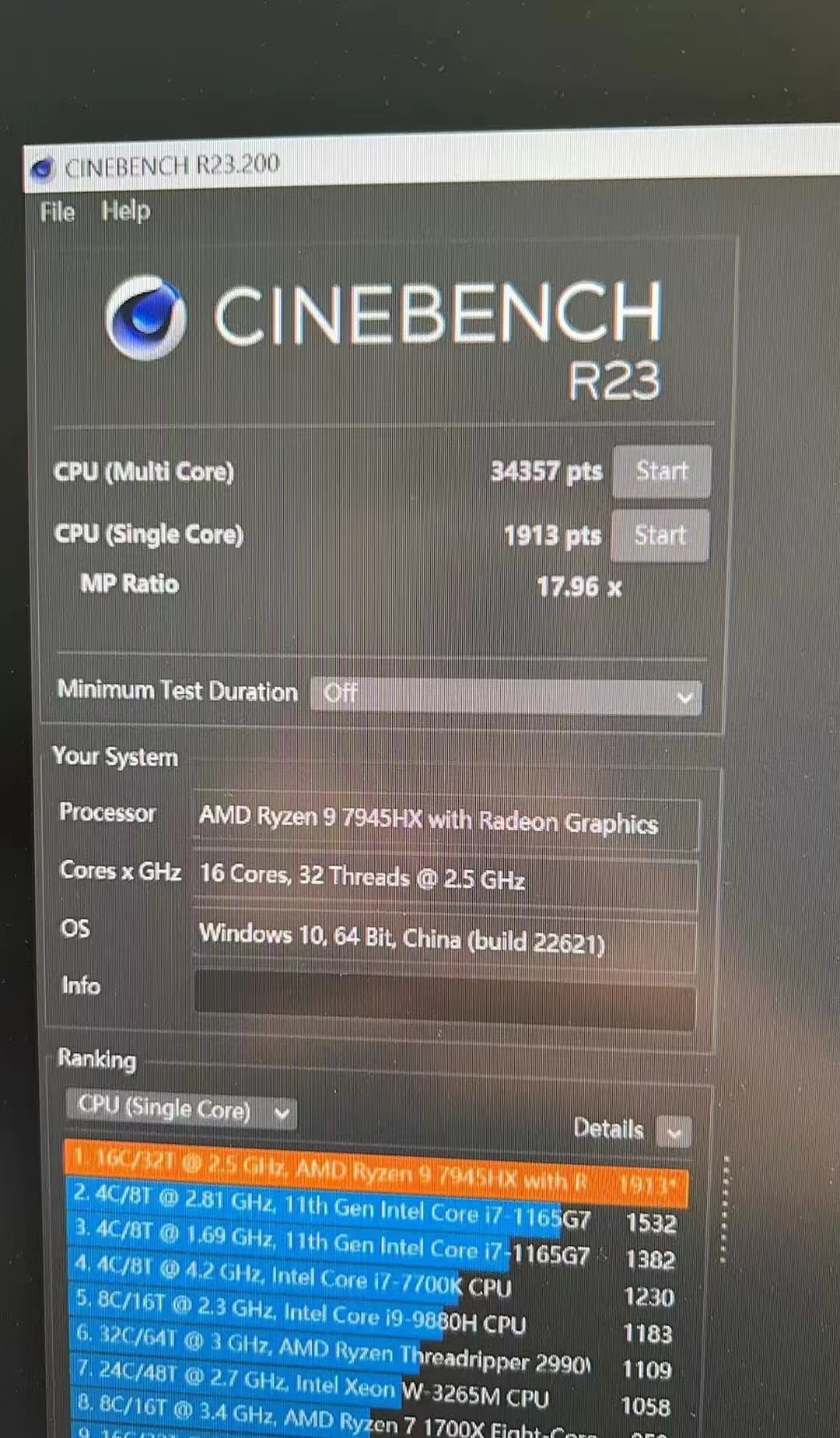 AMD "Phoenix" ; "Dragon Range" ; "Raphael" ; Refresh · Issue #408 · cyring/CoreFreq · GitHub