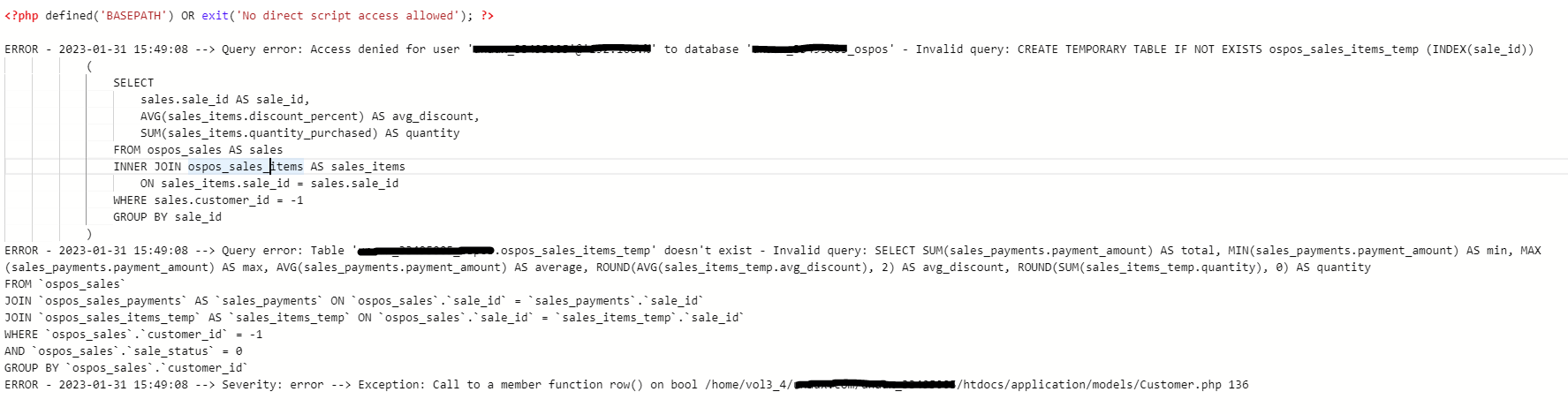customer modal not work · Issue #3644 · opensourcepos/opensourcepos · GitHub