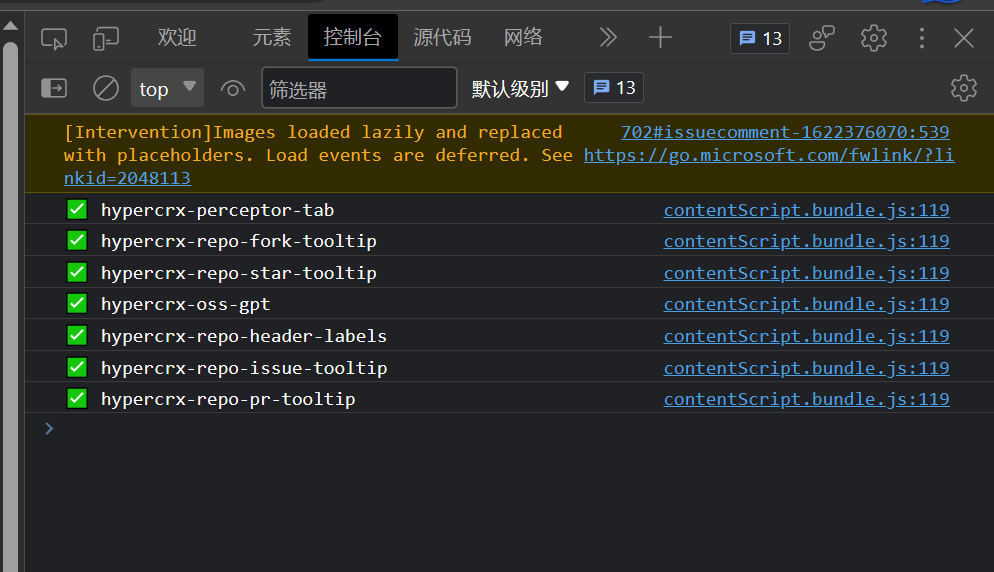 [Bug] Charts are not displayed when directly clicking into GitHub from email · Issue #702 ...