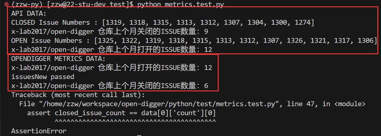 [OSPP2023] Data Quality Assurance & Metrics Explanation by case · Issue #1266 · X-lab2017/open ...