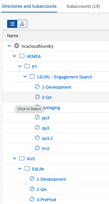 [FEATURE REQUEST] Automate creation of sub-account within a directory · Issue #272 · SAP-samples ...