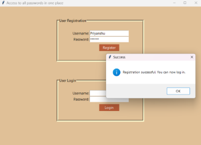 GitHub - bveloper01/Vergepass: Vergepass: A Python and Tkinter-based password management ...