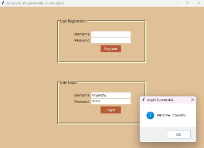 GitHub - bveloper01/Vergepass: Vergepass: A Python and Tkinter-based ...