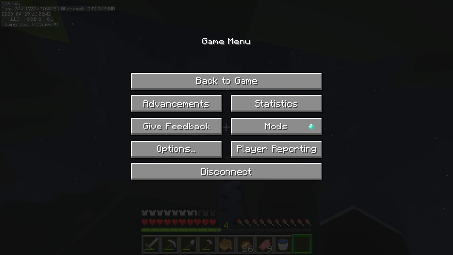 [BUG] · Issue #2490 · MCCTeam/Minecraft-Console-Client · GitHub