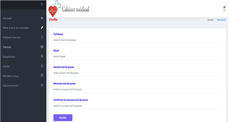 GitHub - IkramHaddouch/Application_web_Gestion_Cabinet_Medical_PHP_Bootstrap_Template
