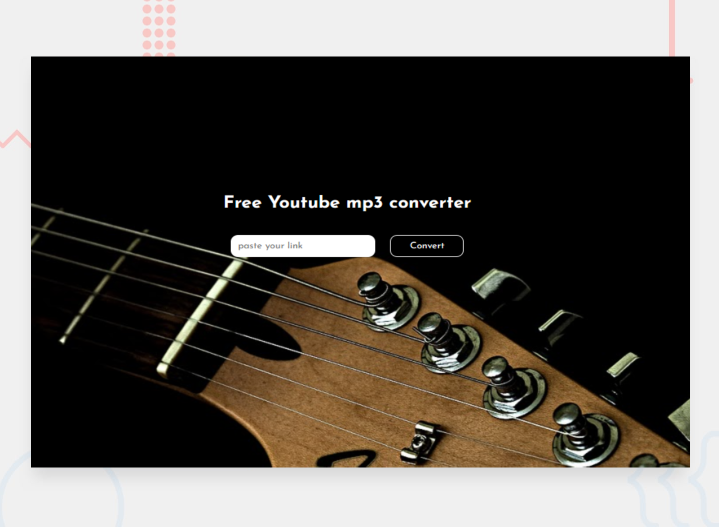GitHub - Milltiades/youtube-mp3-converter