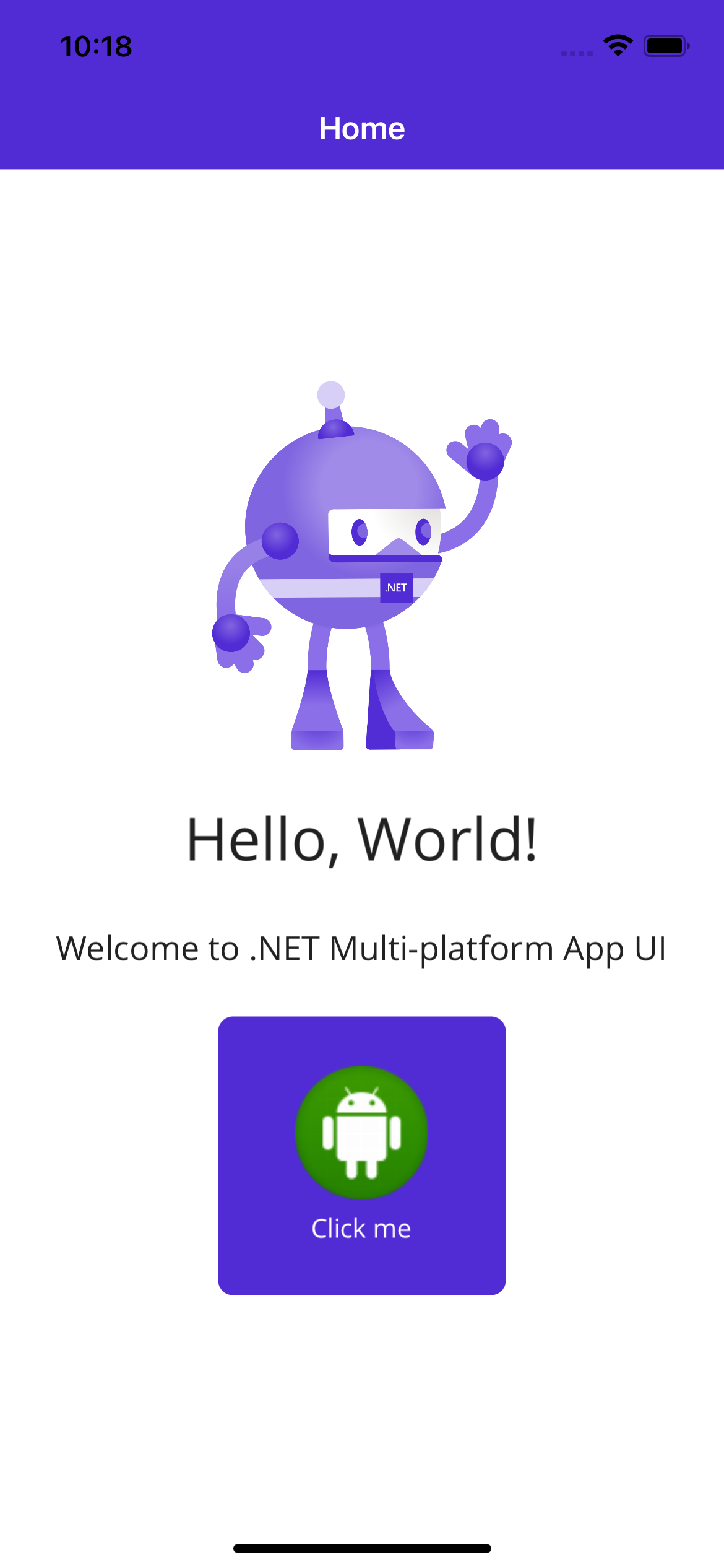 Width/Text rendering on Android Button with ImageSource when ContentLayout set to Top · Issue ...