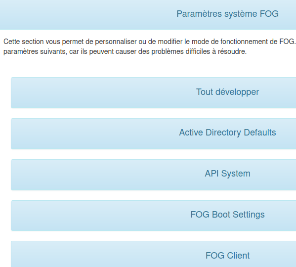 [dev-branch] Login page still in English · Issue #432 · FOGProject/fogproject · GitHub