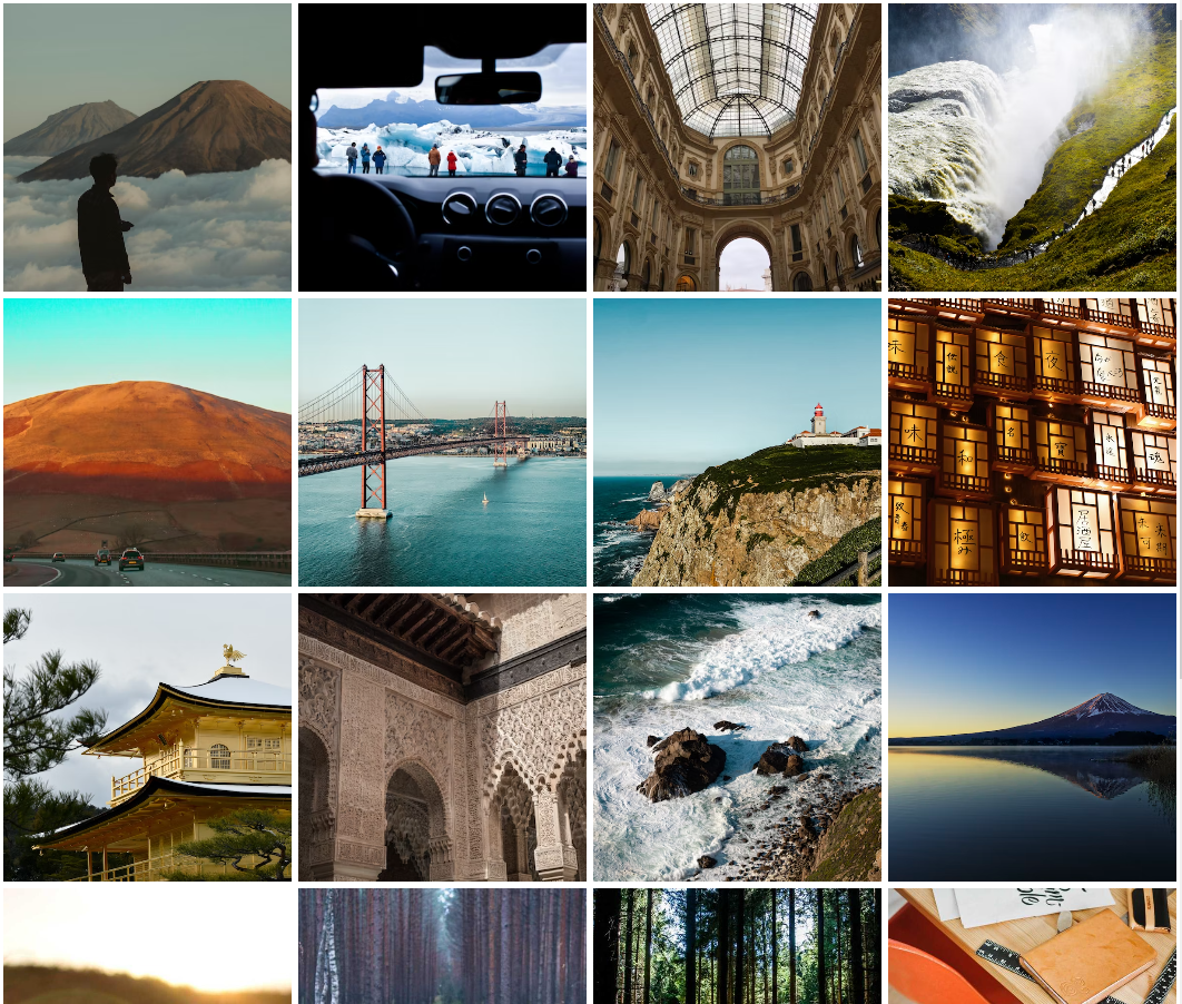 GitHub - JZSANECKI/Java-Script-Image-Gallery: JS image gallery