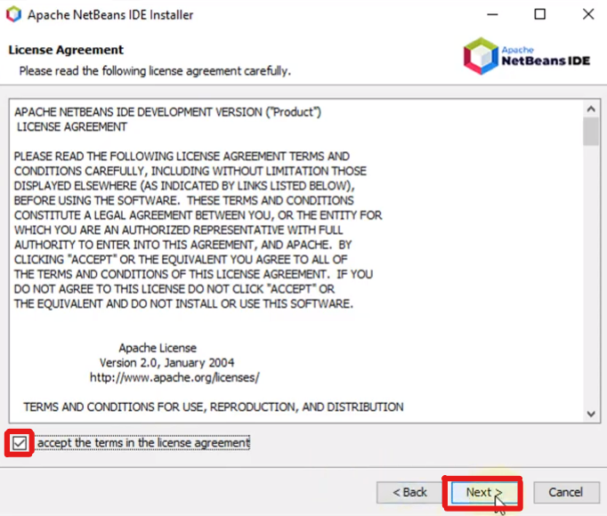 Proceso de instalación de Apache NetBeans 15 - Into-Programacion-P-Oct22-Feb23/taller01 ...