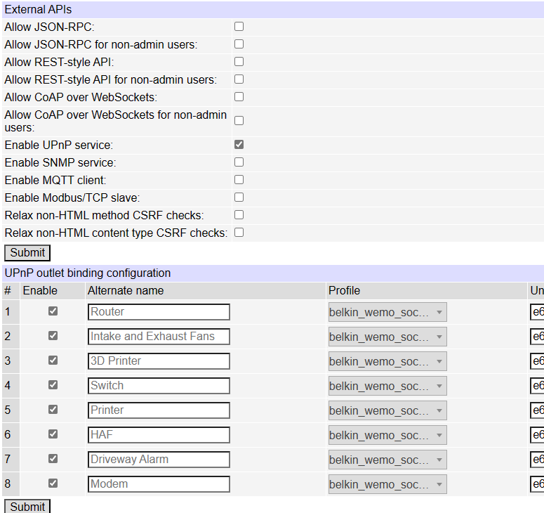 Digital Loggers PDU Device Name showing as a random outlet name · Issue #99068 · home-assistant ...