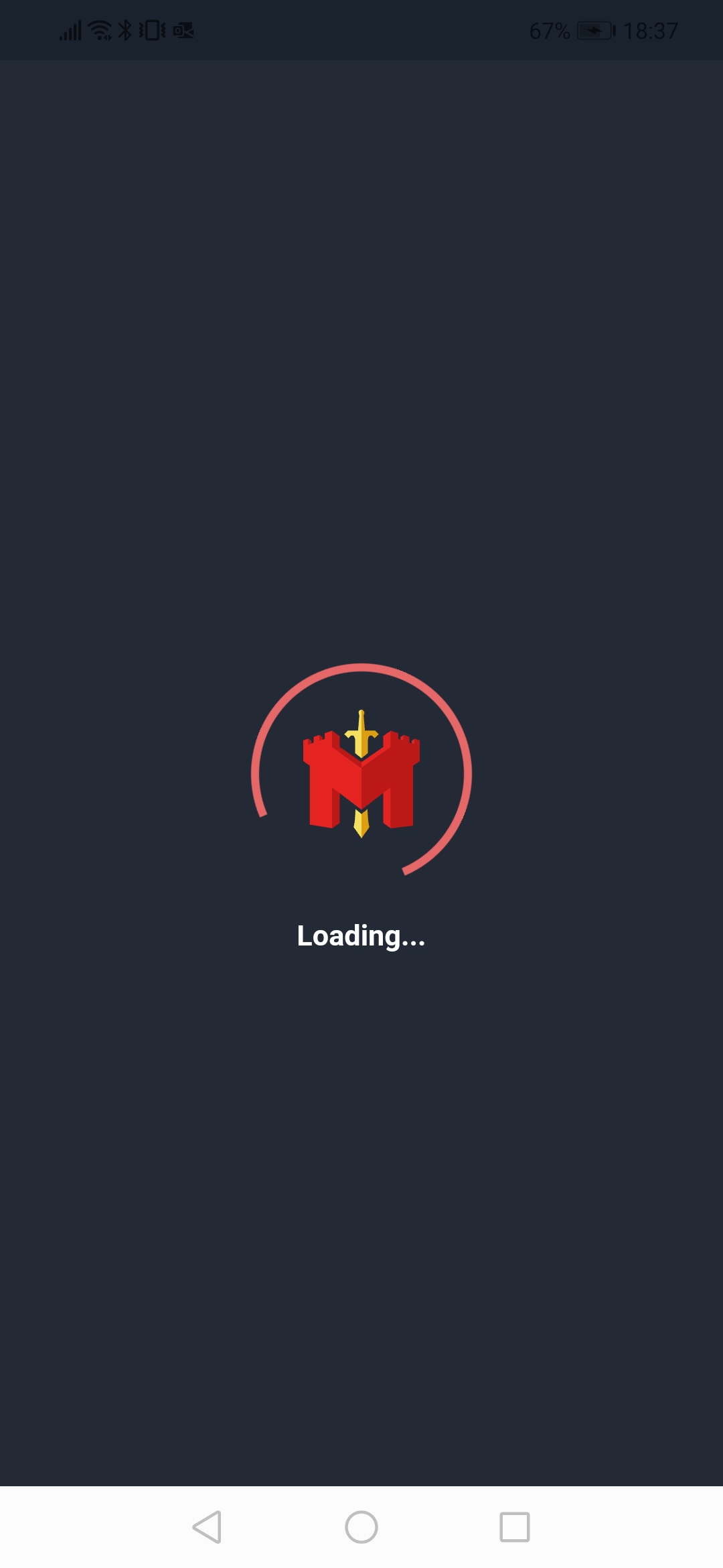 Stuck on Loading and Select Screen · Issue #2620 · MelvorIdle/melvoridle.github.io · GitHub