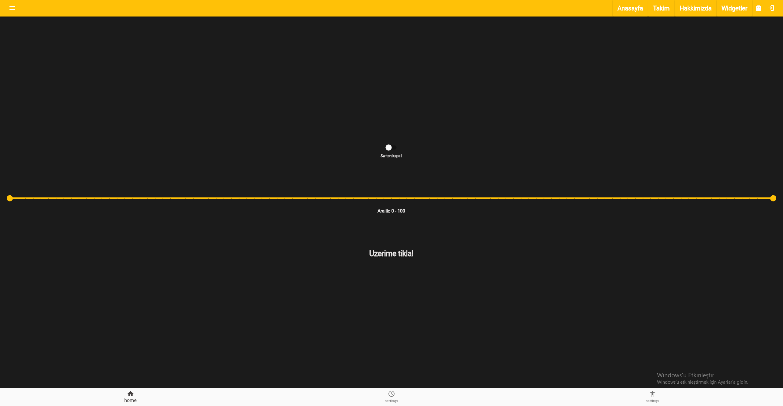 GitHub - MuhammedAkgul/FlutterFinalProject