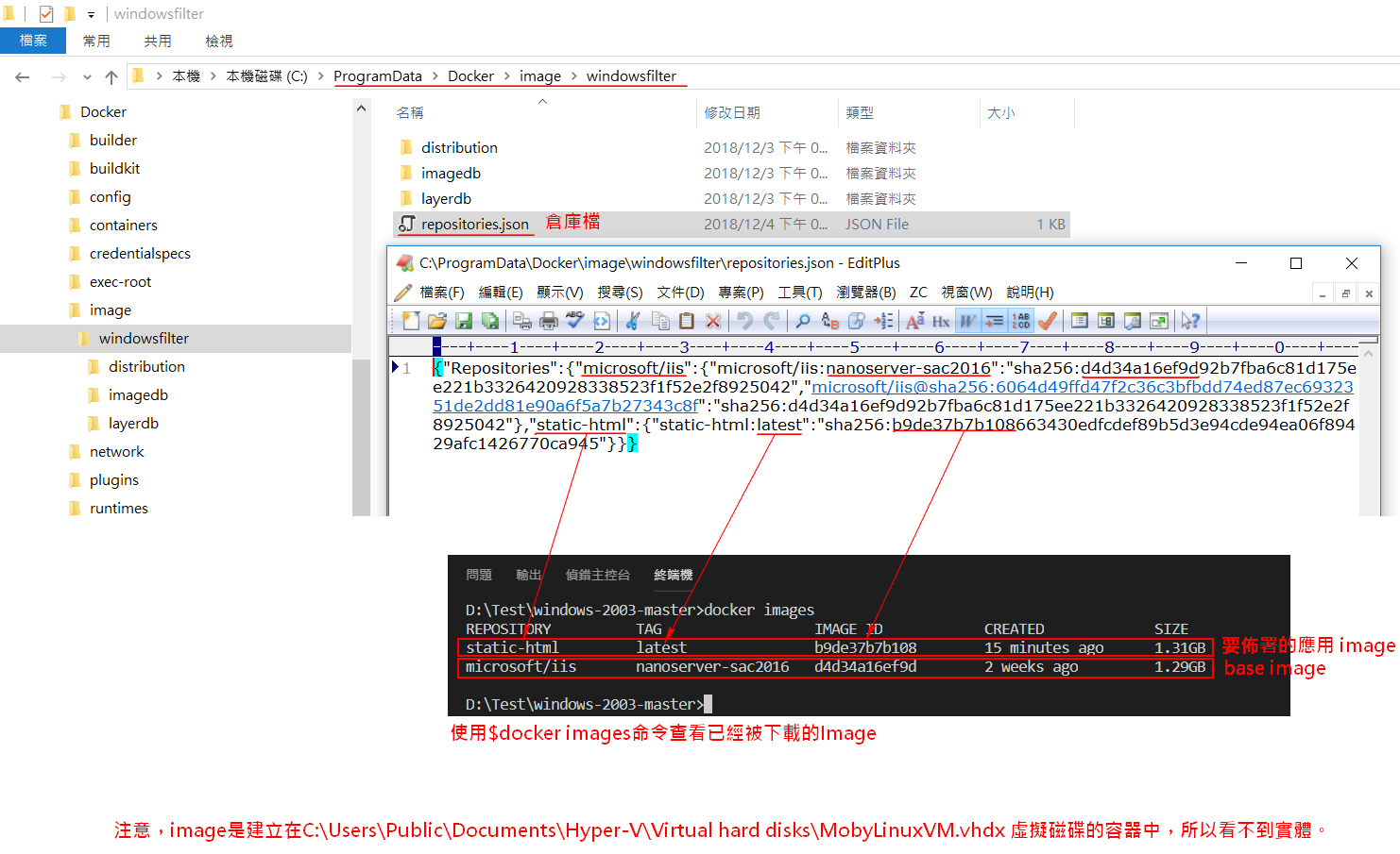 將靜態html網站佈署到Docker容器的IIS站台中 · Issue #108 · ladesign/ladesign.github.io · GitHub