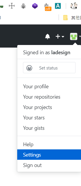 利用Settings Sync套件同步VS Code開發環境(改用VS Code內置的設置同步功能) · Issue #146 · ladesign/ladesign.github.io ...