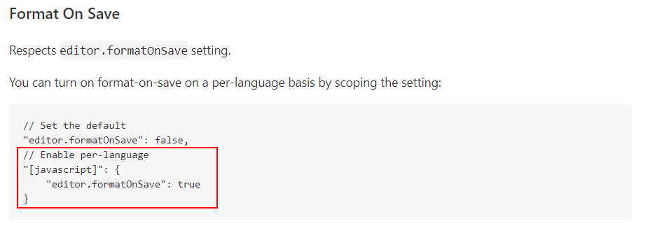 VS Code使用ESlint及Prettier插件實現保存時自動依ESlint標準格式化 · Issue #147 · ladesign/ladesign.github.io · GitHub